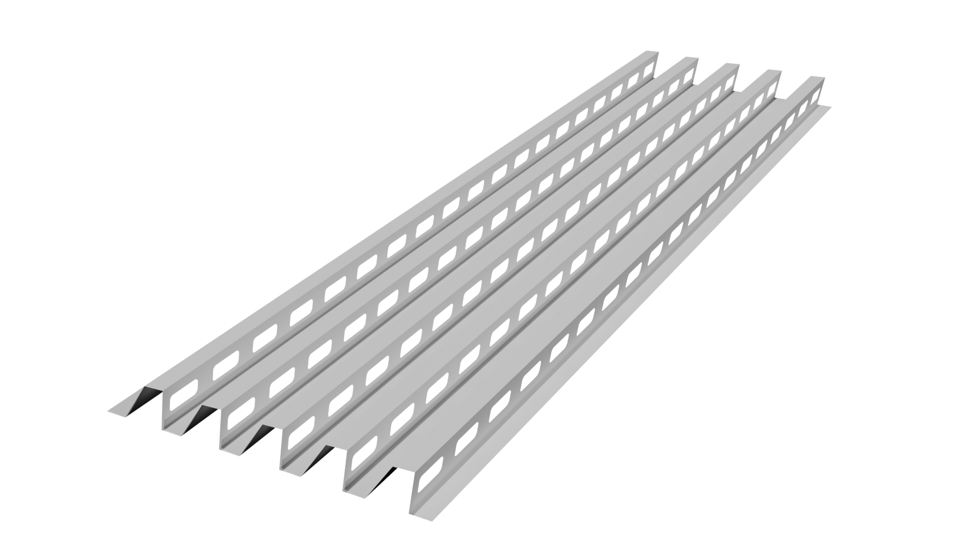 Perfiles para fachada. | Fachadas ventiladas